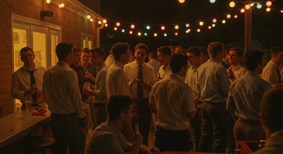 Fraternity Party Etiquette: Do’s and Don’ts for a Safe and Fun Night