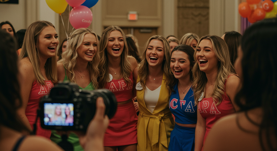 Panhellenics Explained: What They Are and Why They Matter in Greek Lif